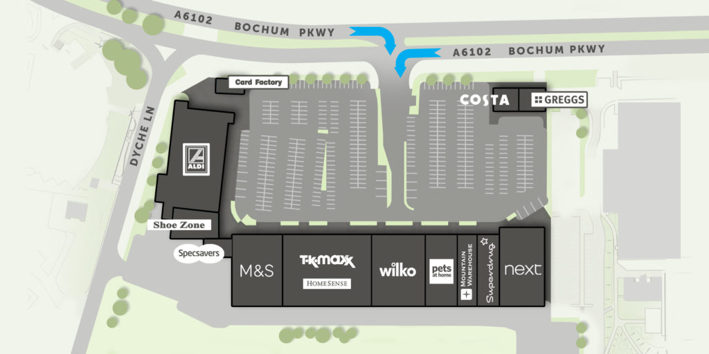 Our Brands – St. James Retail Park